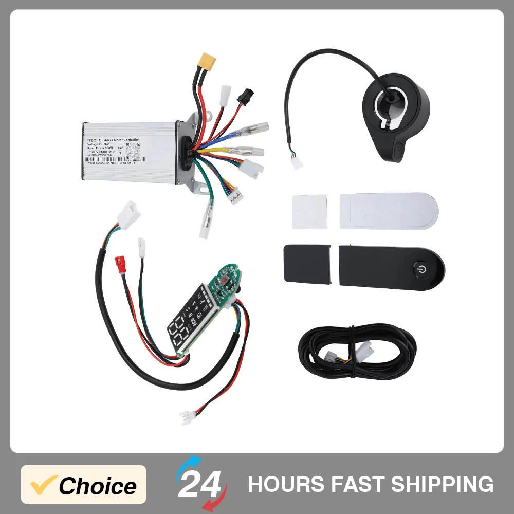 Elektrische Roller Controller Dashboard DC36V 350W Roller Controller ...