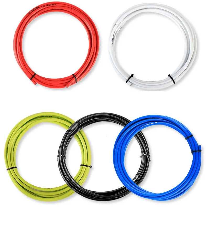Frein vélo,Fil de 3m pour manettes de vélo,dérailleur,câbles de frein ...