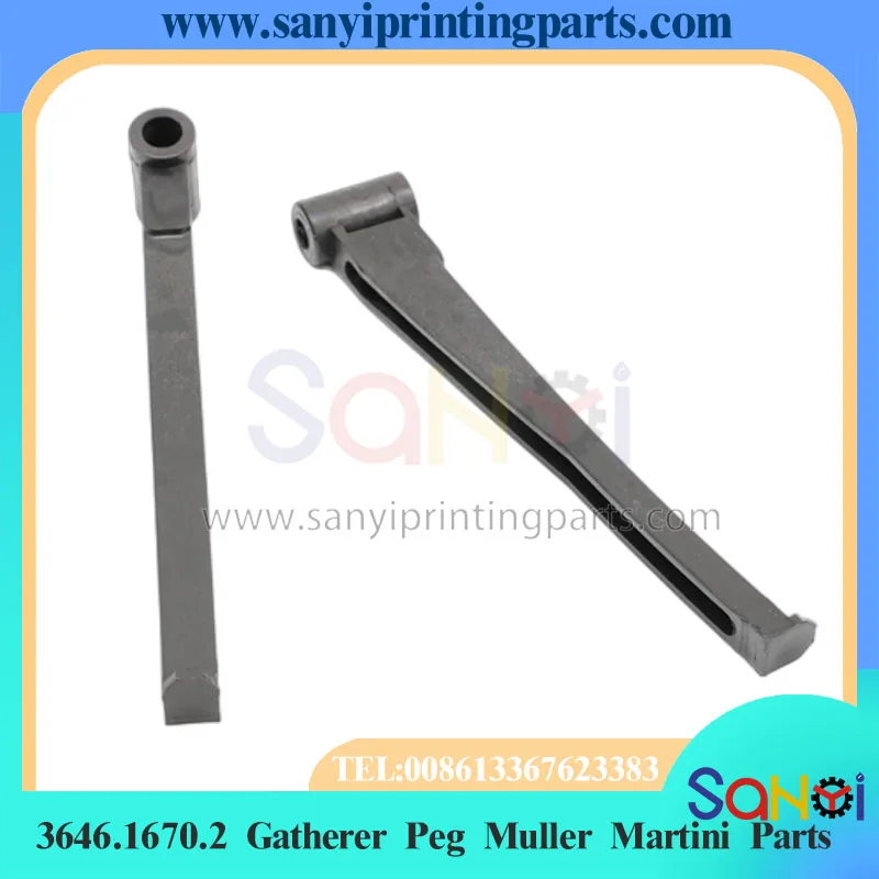 10-Pieces-Lot-3646-1670-2-Gatherer-Peg-Quick-Release-180mm-Muller ...