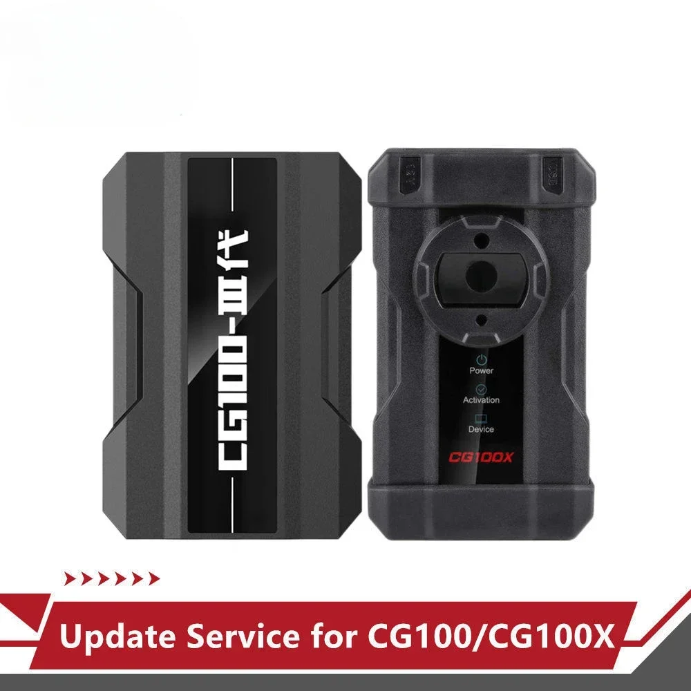 One Year Update Service for CG100 PROG III/CG100X - AliExpress 34