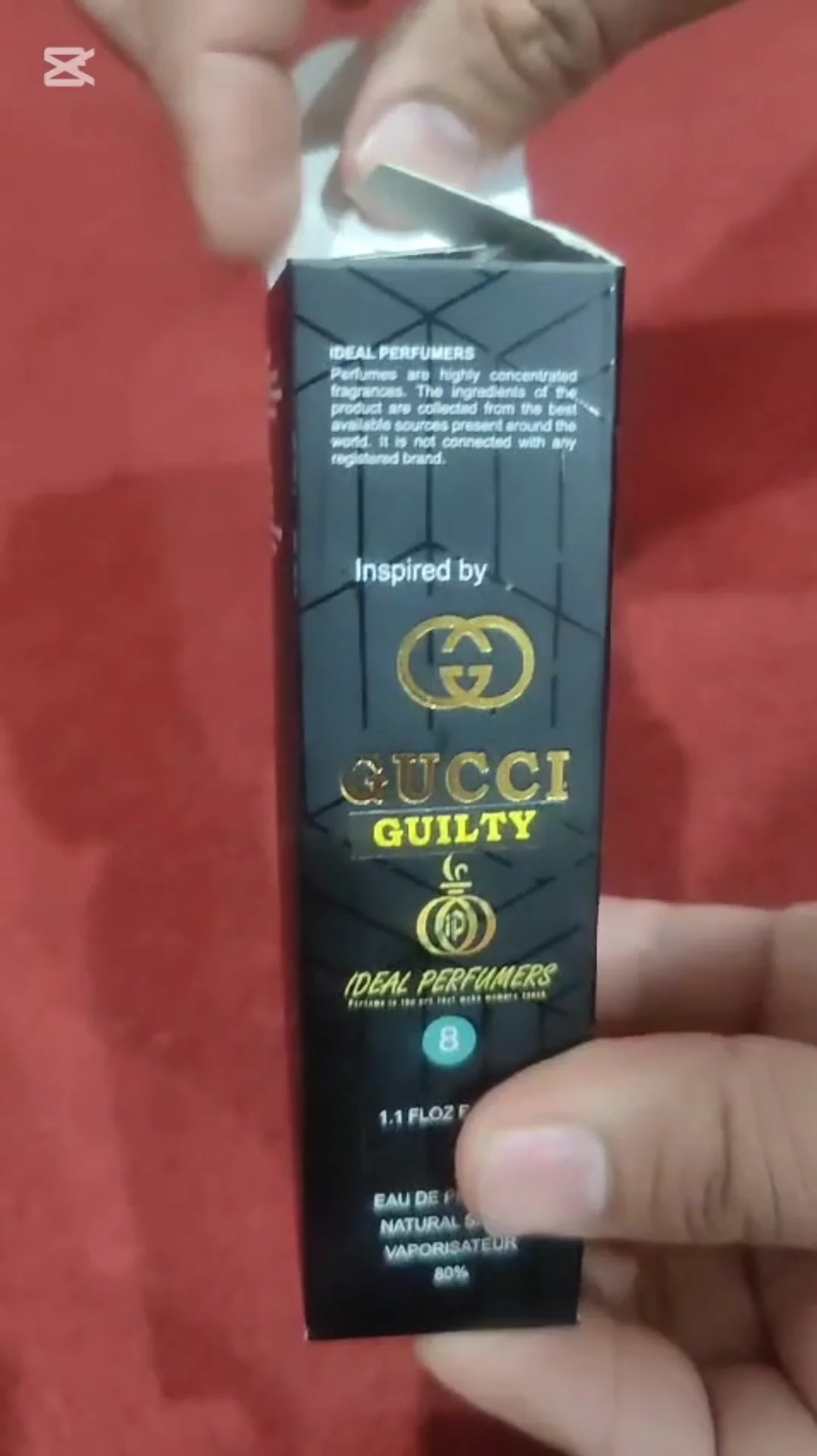 Zee Legacy Guilty - Perfume - Perfumes - Perfume for Men - 35ml Oil ...
