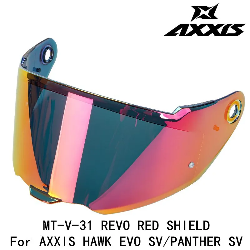 axxis helmet shield for HAWK EVO SV PANTHER SV helmet replacement glass ...
