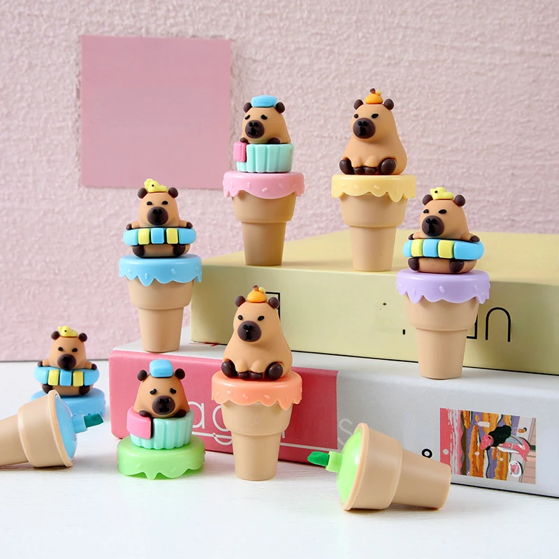 Marcadores Kawaii: La Herramienta que Cambió Mi Forma de Estudiar y ...