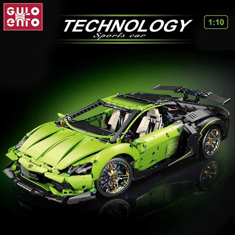 Technical-Famous-Sports-Car-Model-Building-Blocks-Set-Racing-Vehicle-1 ...