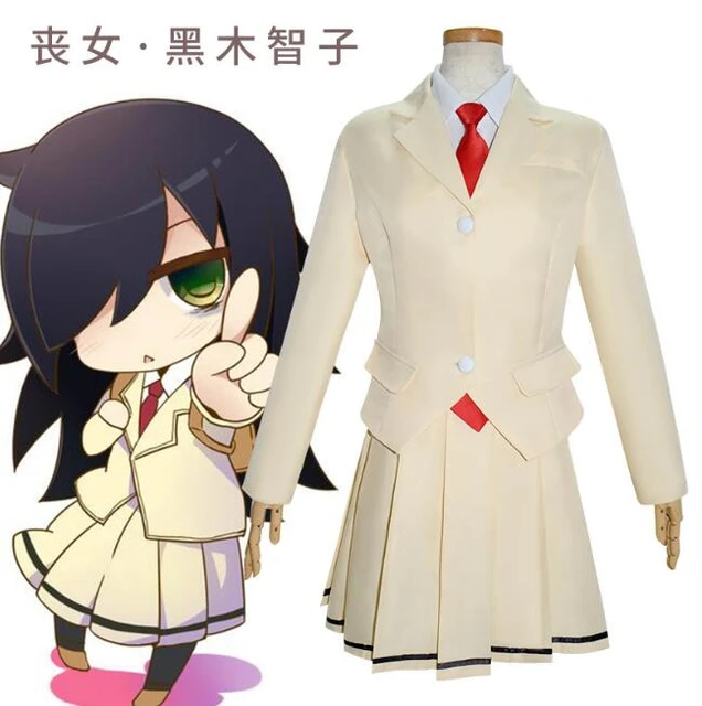 Cosplay Watamote