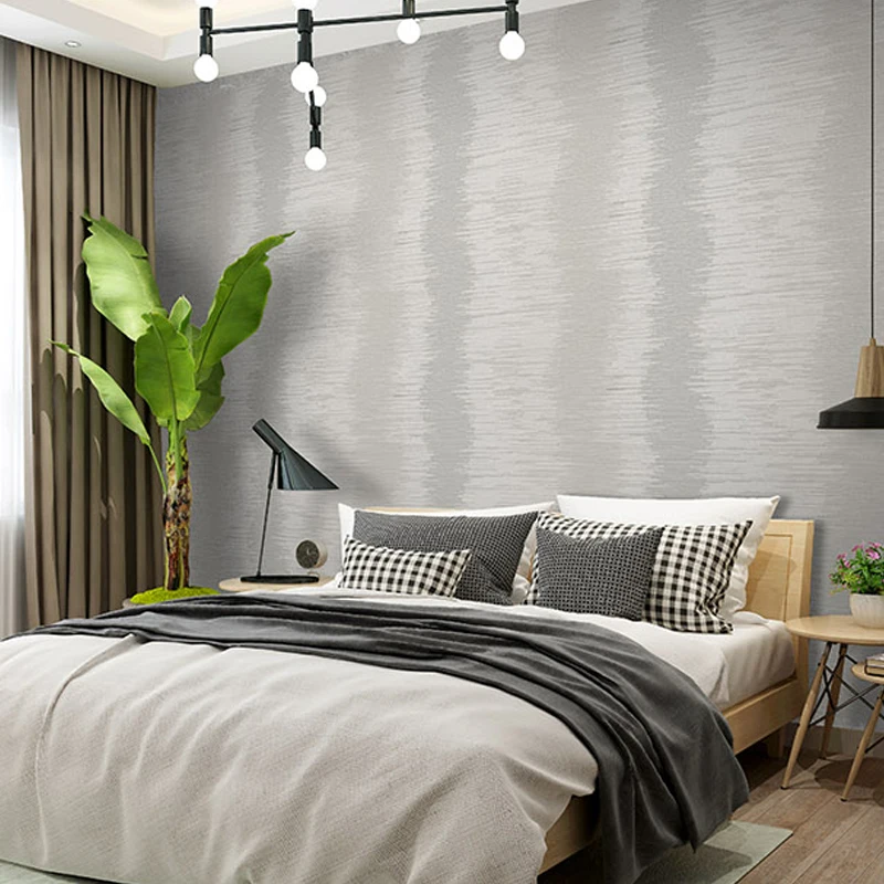 Solid Gray Wallpaper Light