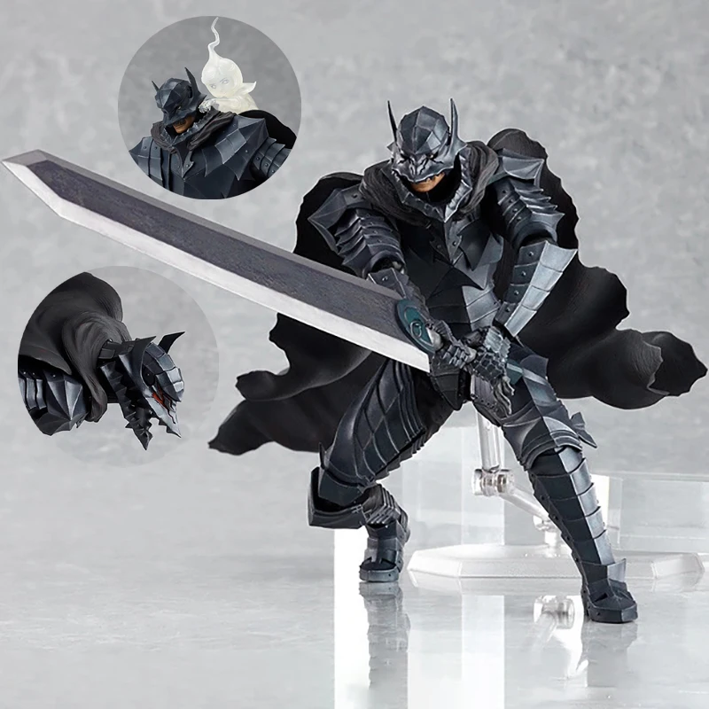 Anime-Guts-Figma-Sp-046-Figures-Ornaments-Movable-Collection-16cm ...
