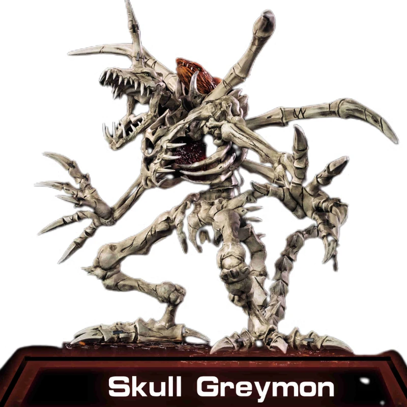 Metal Skullgreymon