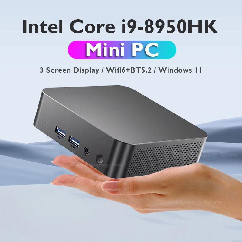 Mini-Gaming-PC-Desktop-Computador-Gamer-Intel-Core-i9-8950HK-16GB-DDR4 ...
