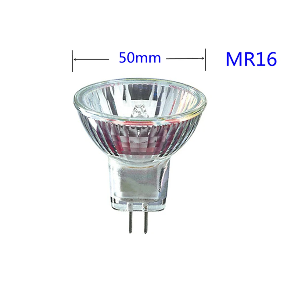 MR16 Spotlight 12V 24V MR16 projection lamp MR16 24V 20W MR16 24V 100W ...