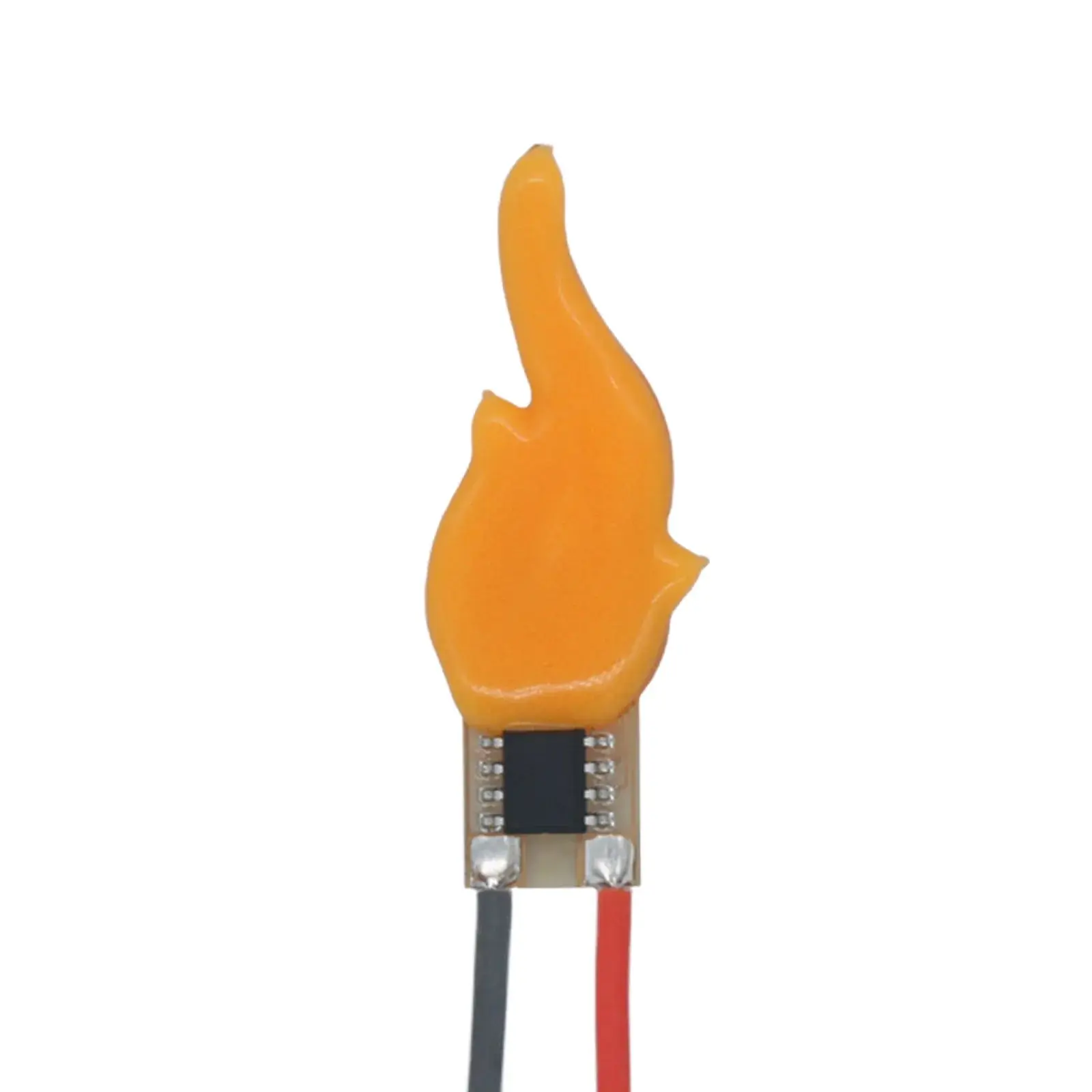 DC3V-LED-COB-Candles-Edison-Flexible-Welding-Filament-Retro-Flash-Lamp ...
