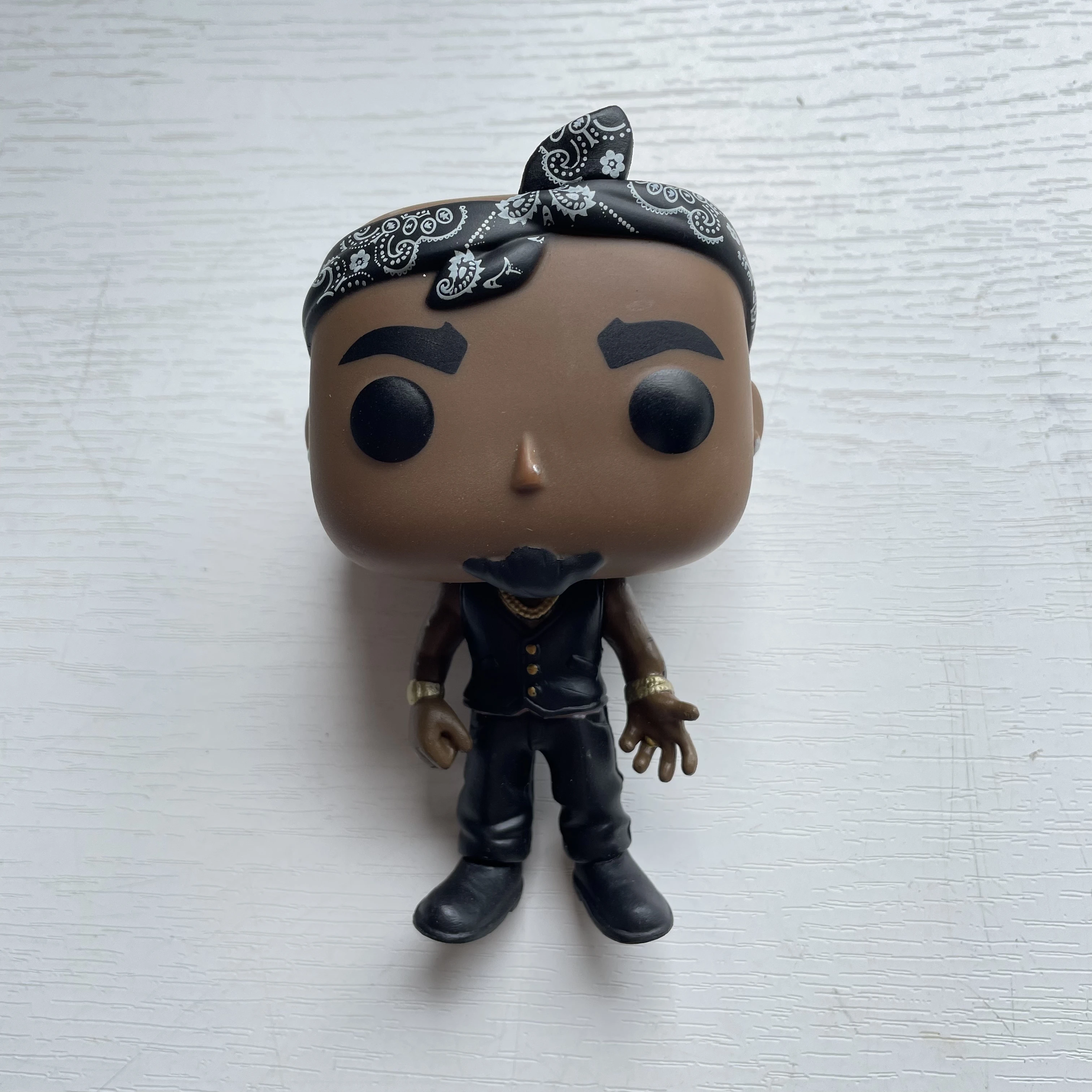 Figuras de vinilo de Tupac Amaru Shakur | Bodega Aurrera en línea