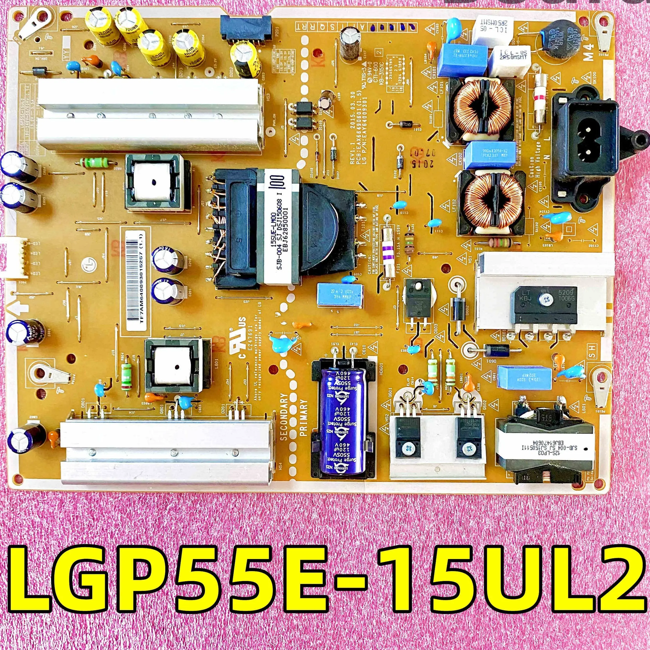Good-test-is-applicable-to-LG-55UF6800-power-board-LGP55E-15UL2 ...