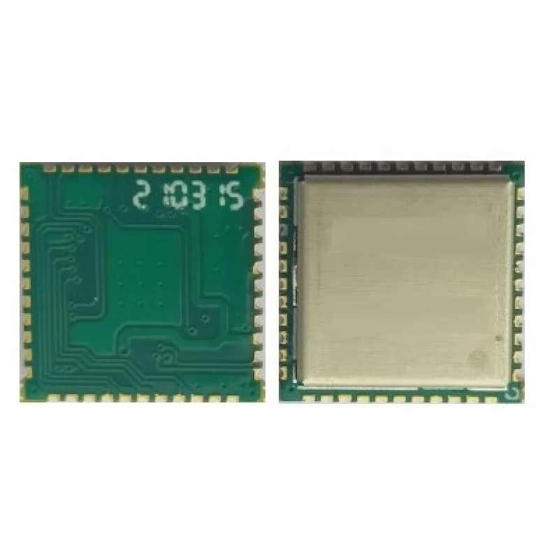 SKI.WB800DCS.2 Module AIC8800DC 2.4GHz WiFi/Bluetooth 5.2 1T1R Module ...