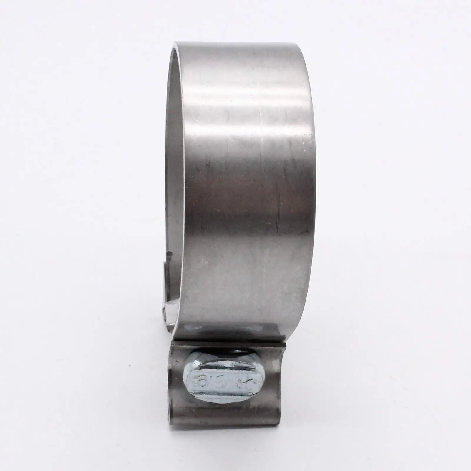 Exhaust Clamps 66.5 mm Direct Replaces 18308506992 Easy to Install ...