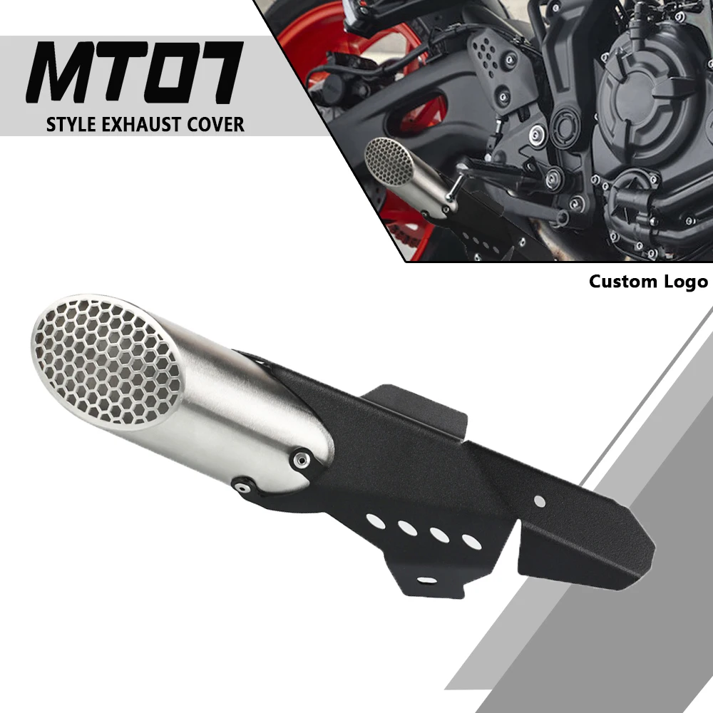 Cnc Aluminium For Yamaha Mt-07 2018 2019 2020 2021 Mt07 Mt 07 ...