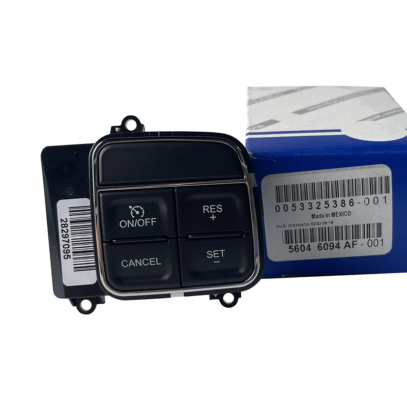 New-Genuine-Steering-Cruise-Control-Switch-OEM-56046094AF-For-2011-2018 ...