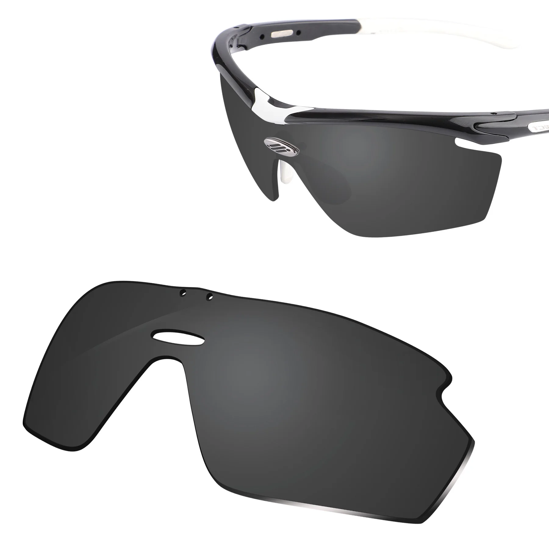 Glintbay Polarized Lenses Replacement for Rudy Project Genetyk ...