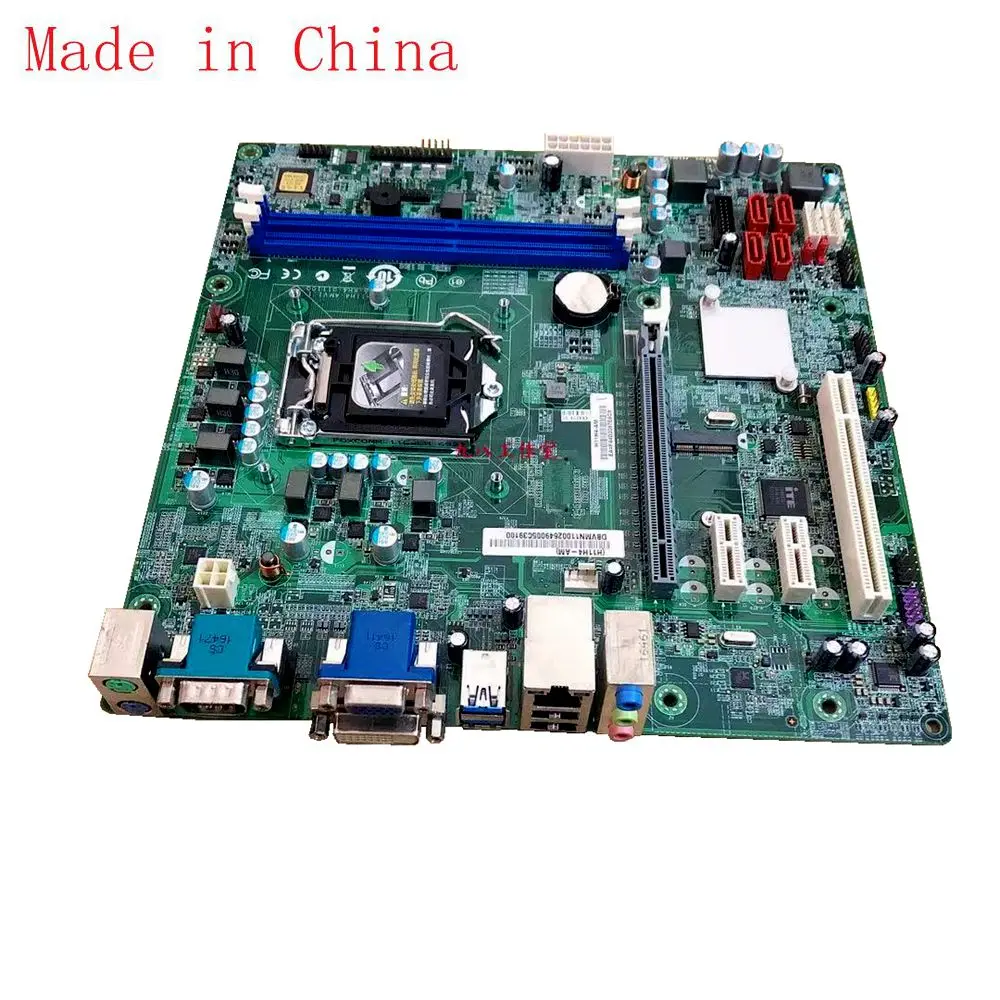 H11H4-AM is Acer D430 motherboard send - laptop-motherboards.com