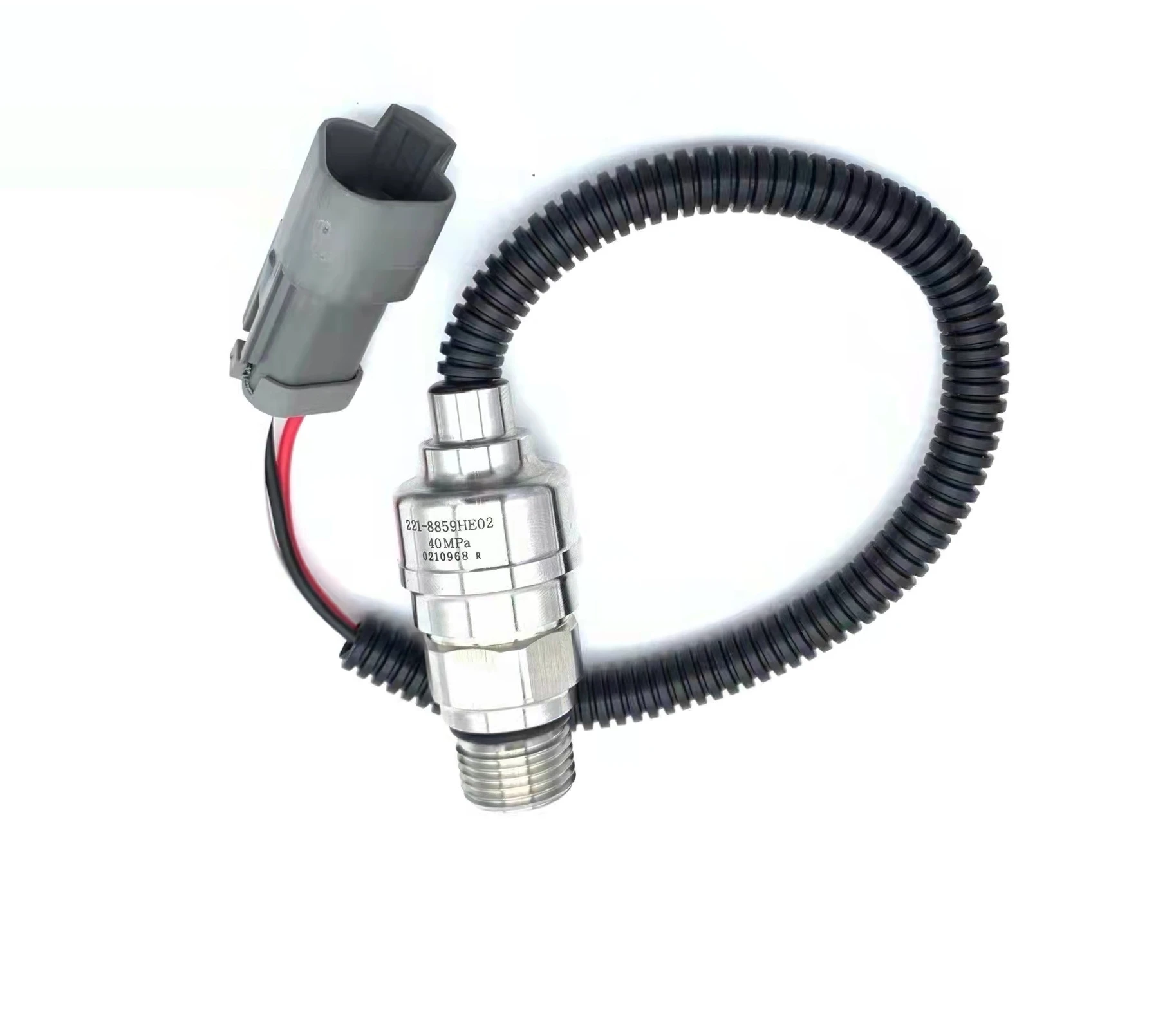 High Pressure Sensor 221-8859 221-8859HE02 2218859 40MPa for CAT ...