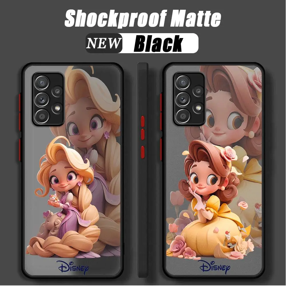 Disney-Princess-Phone-Case-for-Samsung-Galaxy-A52-A72-A12-A13-A14-A21s ...