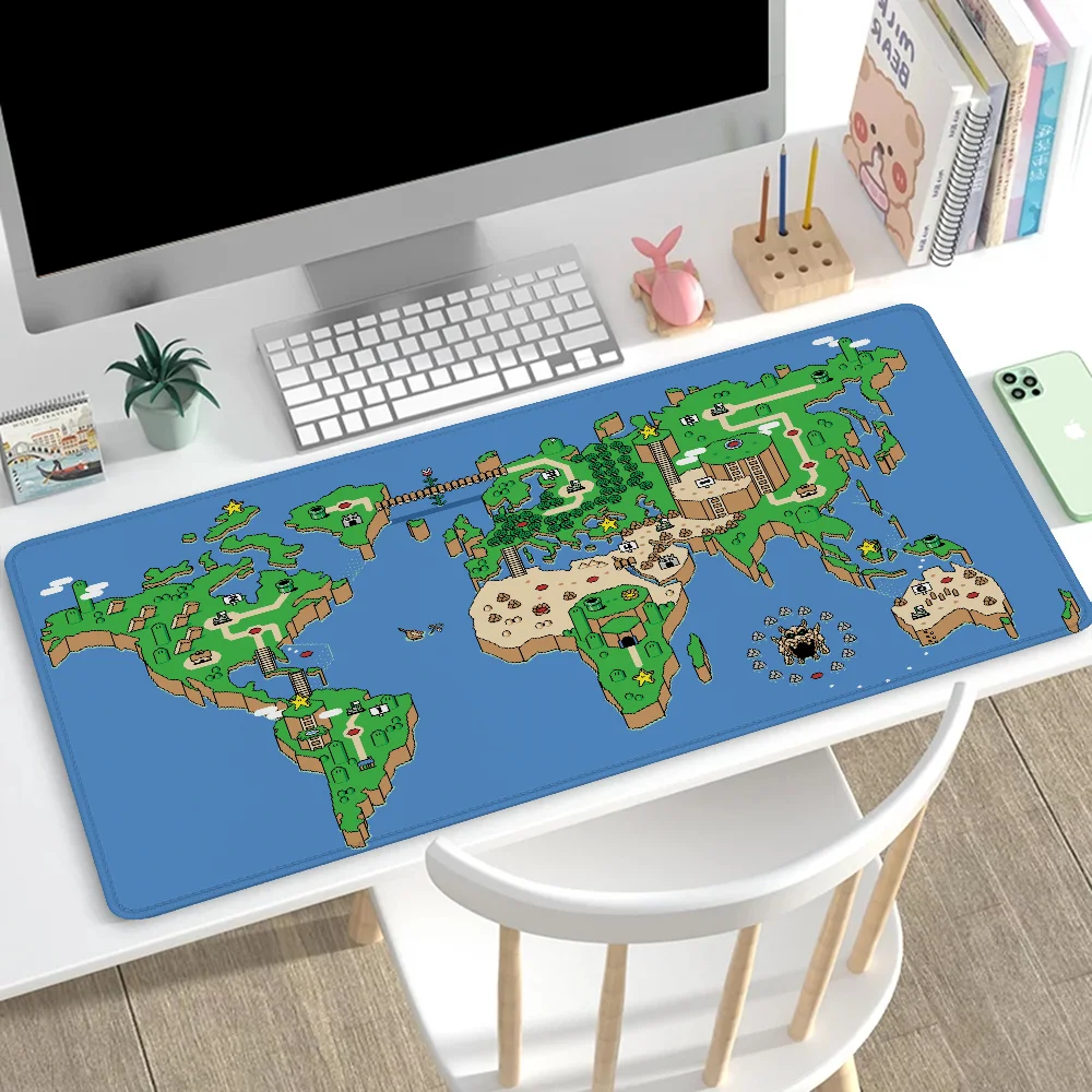 Mouse-Pads-Marios-Gaming-Pc-Setup-Accessories-Desk-Mat-Mousepad-Anime ...