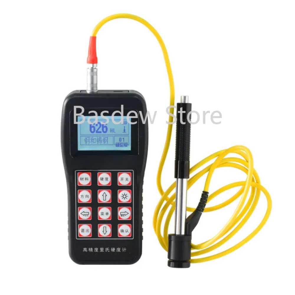 Leeb-Hardness-Tester-Eh-Th110-Portable-Metal-Heat-Treatment-Quenching ...