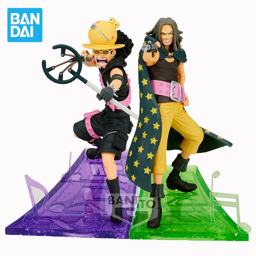 One Piece Usopp And Yasopp