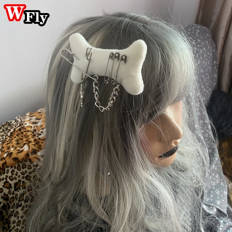 Metal Hair Accessories | Metal Hair Clips Pin | Gothic Lolita Tie | Metal Headdress - Women ...