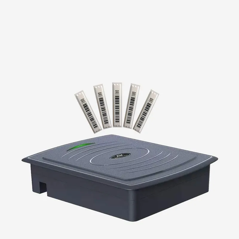 EAS 58 KHz AM DR Soft Label Deactivator With Sound Supermarket Security ...