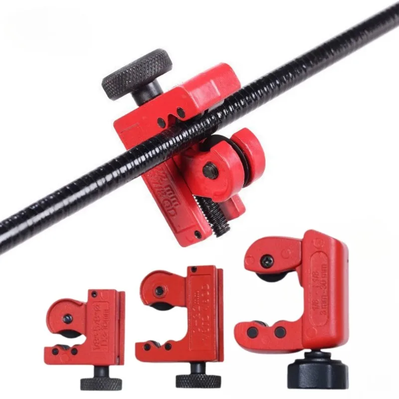 3-30mm Light Zinc Alloy Pipe Cutter V2 Small Copper Pipe Arrow Cutter ...