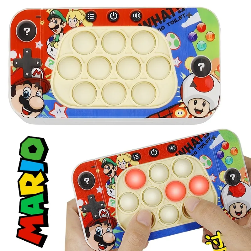 Super-Mario-Push-Game-Pop-Electronic-Super-Bubble-Light-Push-Fidget-Toy ...