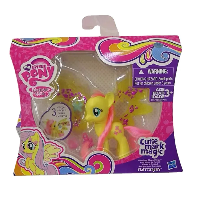 My Little Pony Pinkie Pie Cutie Mark