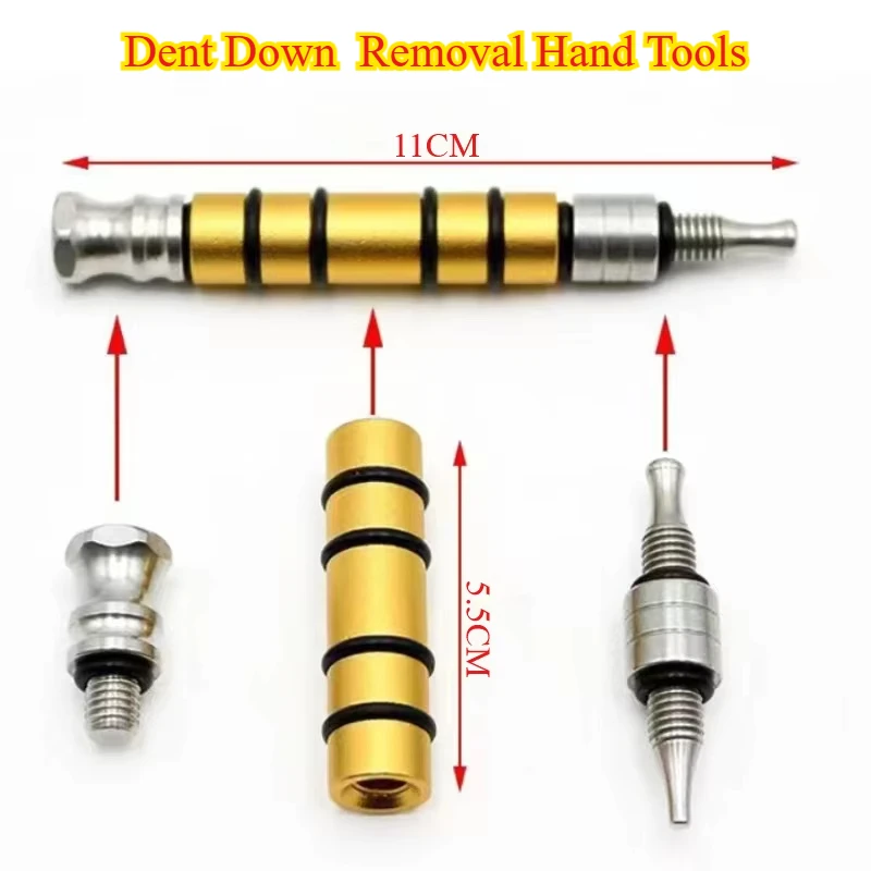 Car Body Dent Repair Tool Three styles Repair pen Paintless Dent Repair ...