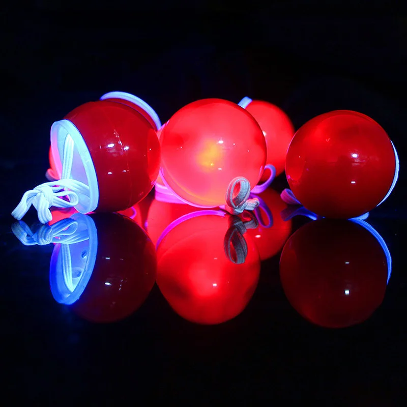 1pcs-Clown-Nose-Red-Nose-with-Led-Light-Dress-up-Props-Stage-Show-for ...