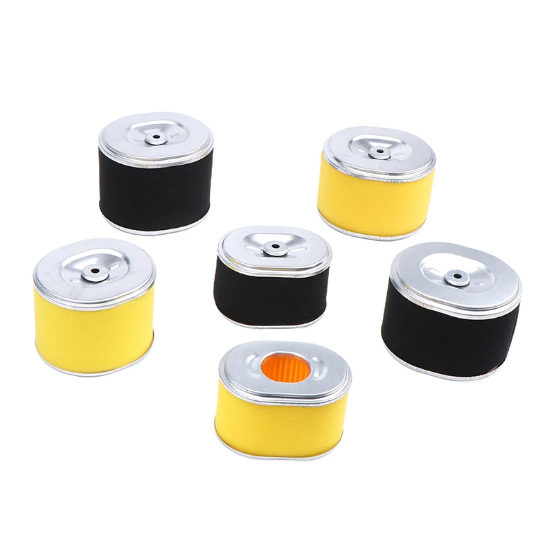 168F/177F/188F Gasoline Engine Air Filter Element For GX270/GX390/GX420 ...