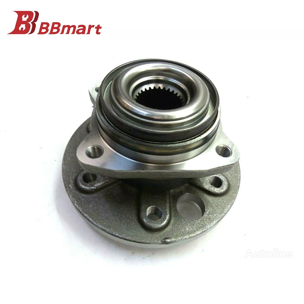 BBmart-Auto-Parts-1-Pcs-Rear-Wheel-Hub-bearing-For-Mercedes-Benz ...