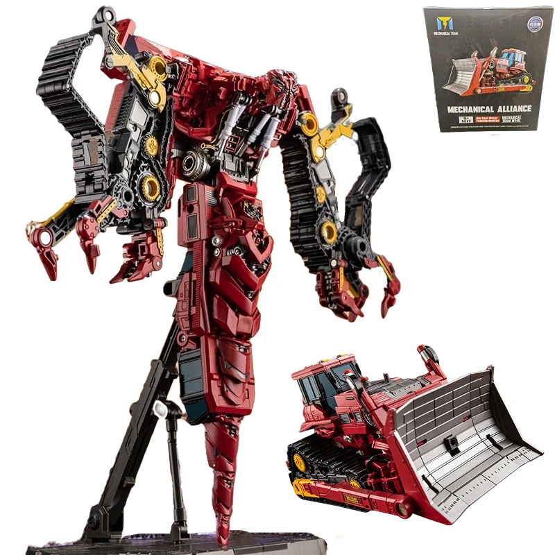 Transformers Action Figure Toy Collection, Devastator Modelo, KO ...