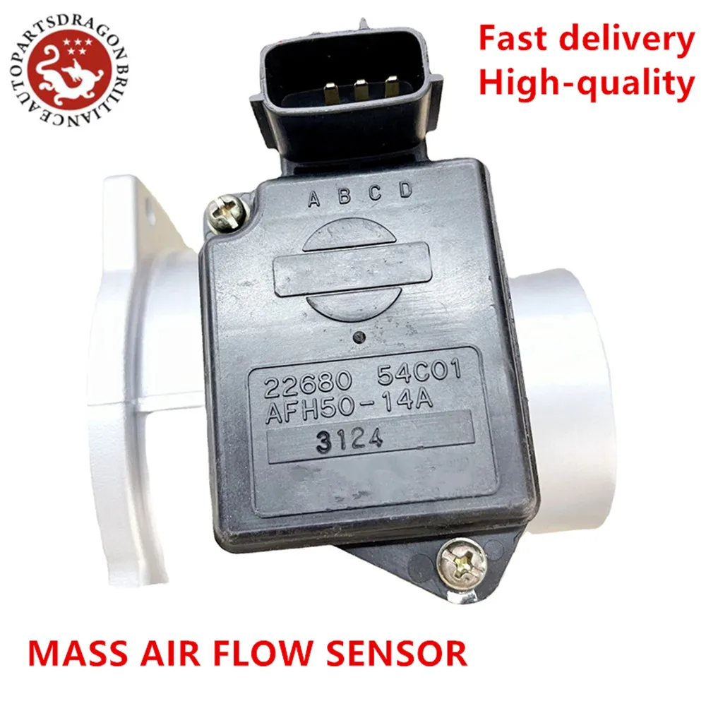 For-NISSAN-AVENIR-W10-W11-SR20DET-U12-MASS-AIR-FLOW-SENSOR-Avenir-PNW11 ...