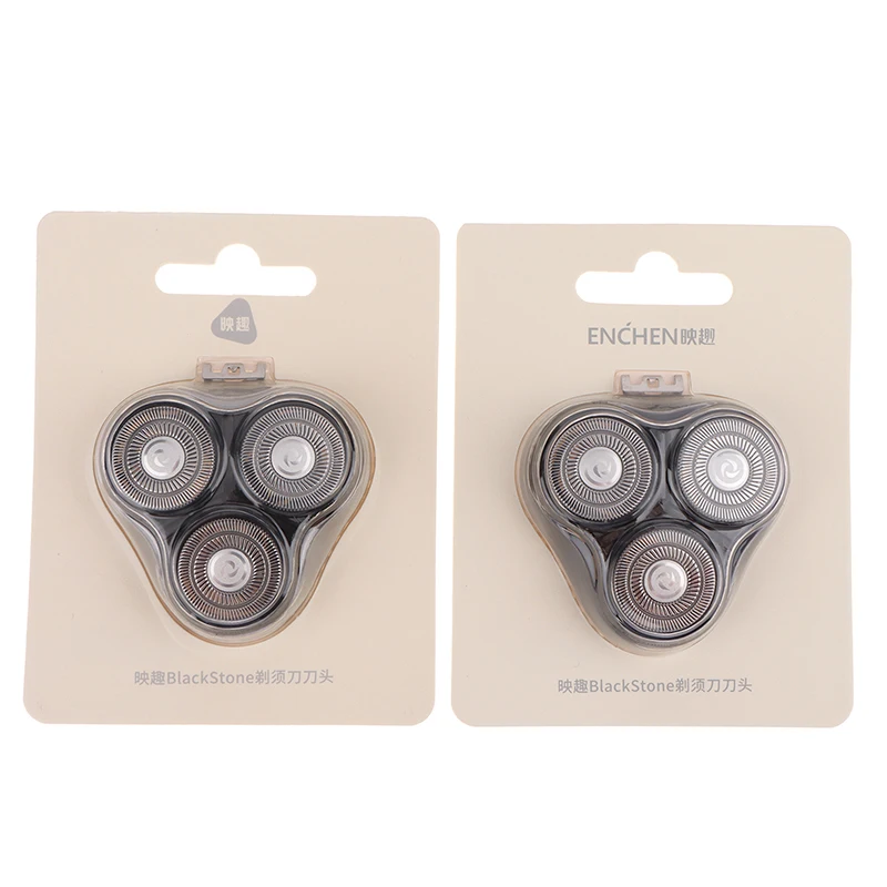 Shaver-Head-For-Enchen-BlackStone-BlackStone-Pro-Electric-Shavers-Dual ...