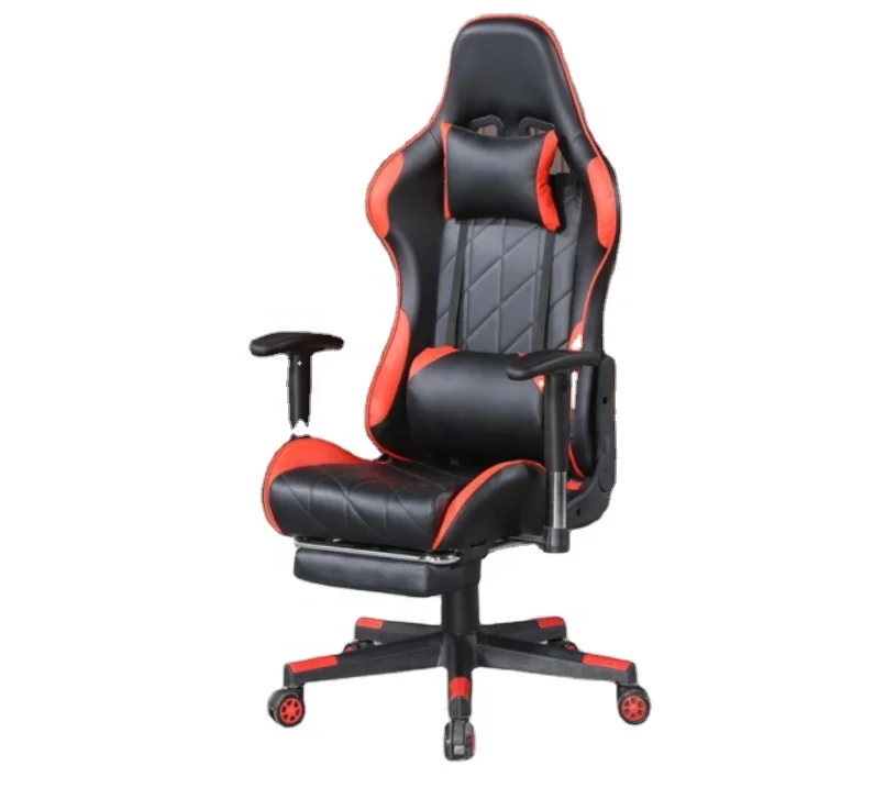 Ergonomic Luxury Gaming Chair With 3D Arm Custom Logo Gaming Chair With ...