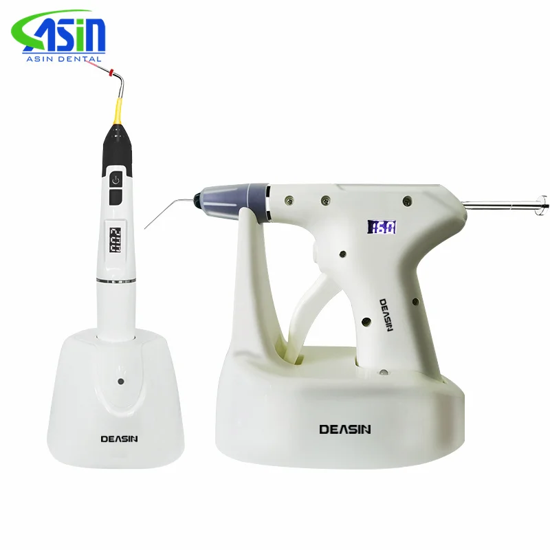 Pistola-de-sistema-de-obturaci-n-Dental-pluma-calentada-Gutta-Percha ...