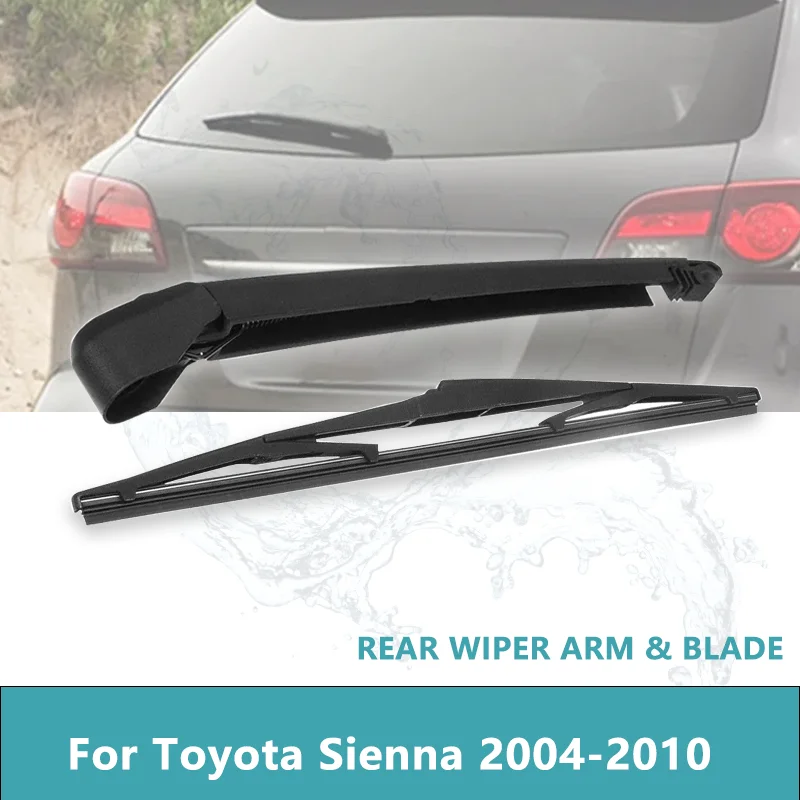 Car-Rear-Wiper-Blade-Blades-Back-Window-Wipers-Arm-For-Toyota-Sienna-LE ...