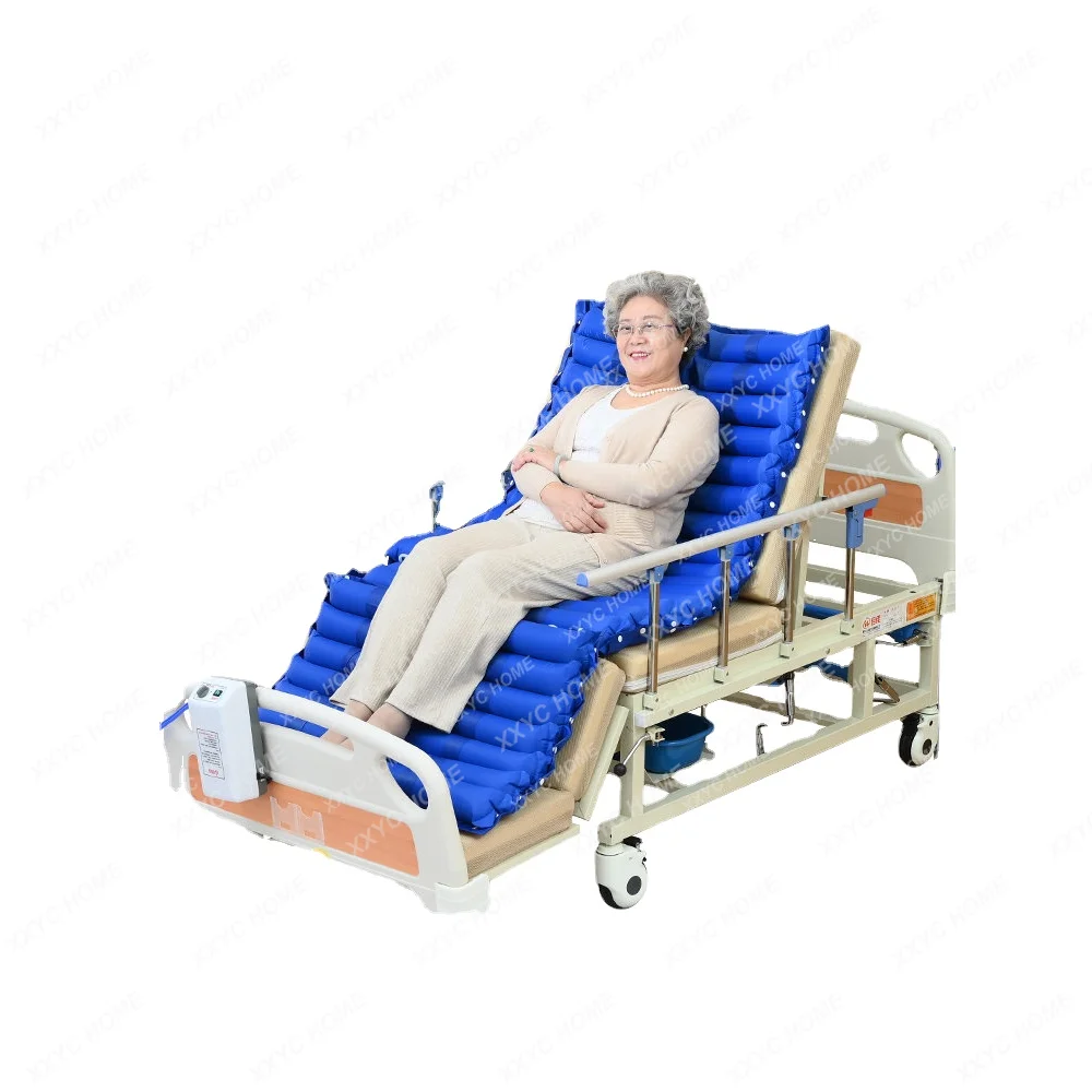 Hospital-Bed-Home-Nursing-Bed-Paralyzed-Patient-Bed-Hospital-Elderly ...