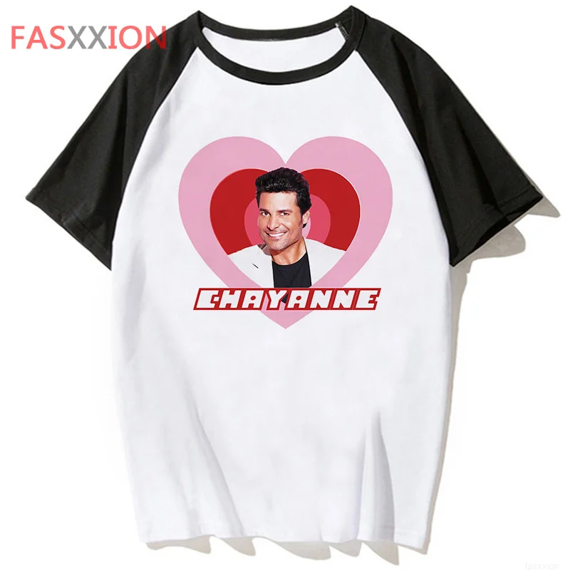 Chayanne-Camiseta-blanca-para-hombre-ropa-de-calle-de-manga-vintage.jpg