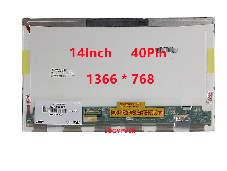 14-0-inch-LCD-screen-LP140WH4-TLP1-B140XW01-V-8-HB140WX1-100-LTN140AT16 ...