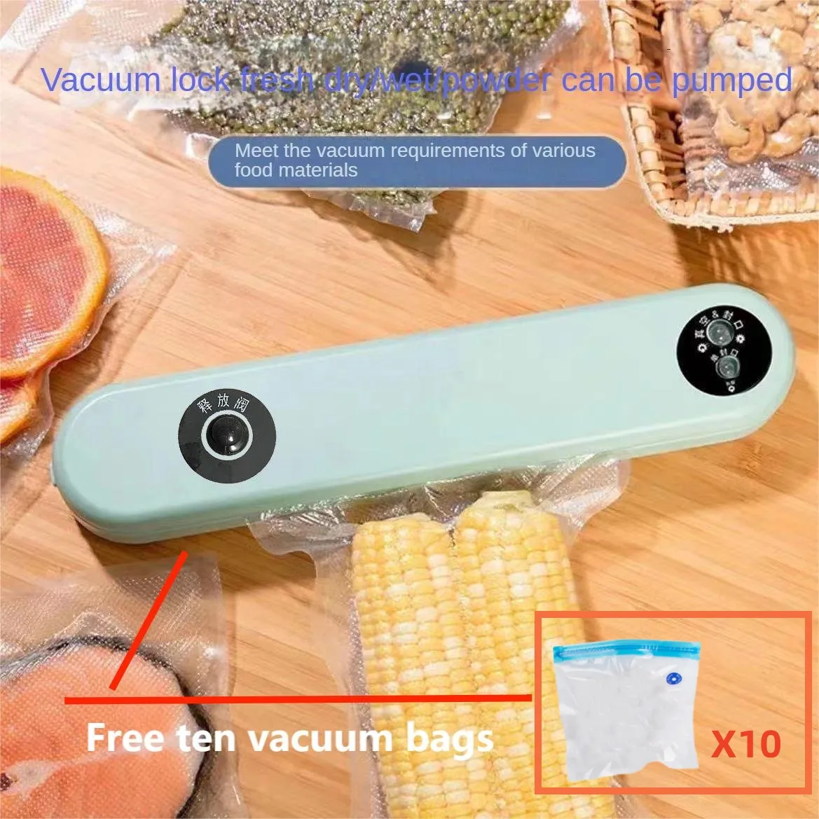 Portable-strong-suction-food-preservation-and-sealing-machine-supports ...