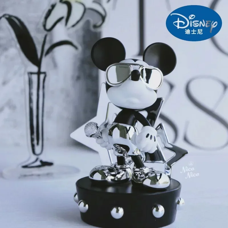 12CM-Genuine-Disney-Mickey-And-Friends-Superstar-Anime-Figure-Elevator ...