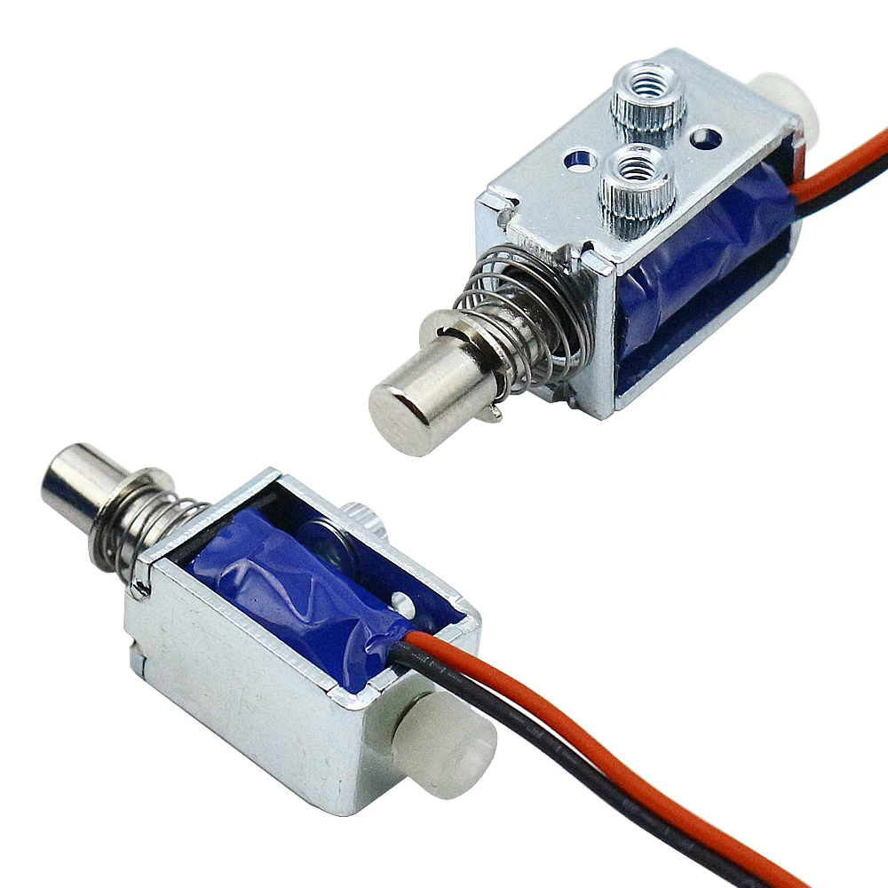 DC5v12v-small-push-pull-electromagnet-mini-electronic-bolt-lock ...