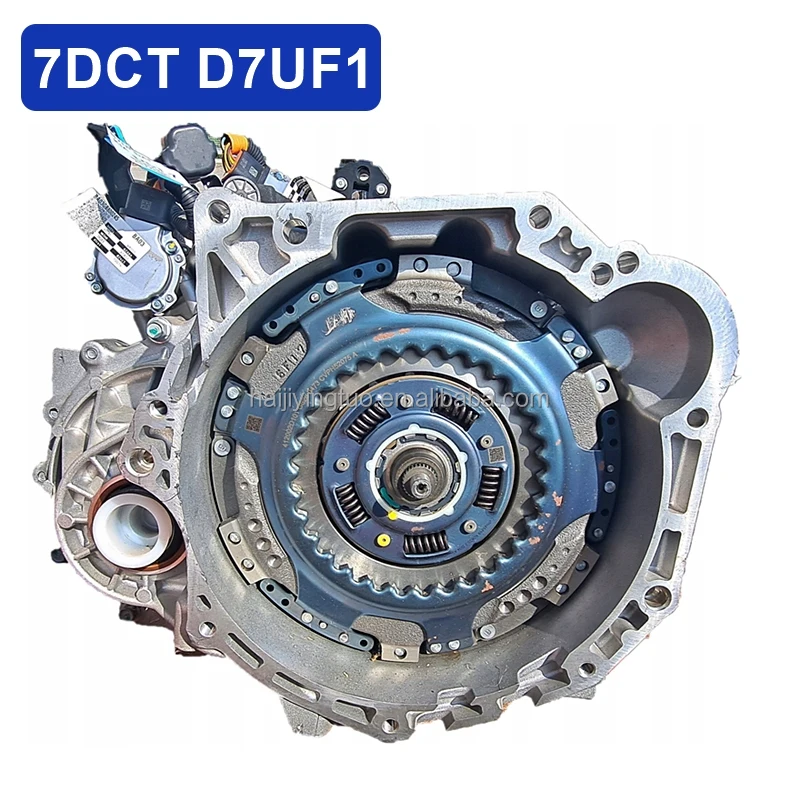 Original-7-speed-Automatic-Transmission-Gearbox-DCT7-D7UF1-D7GF1-7DCT ...